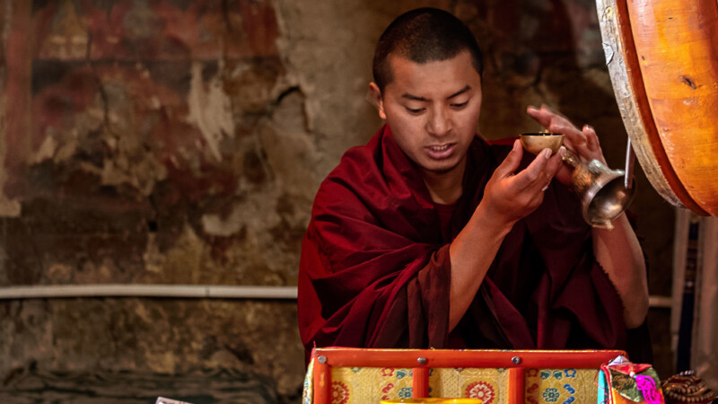 Delivery Destination: Himalayas | Side Road Media